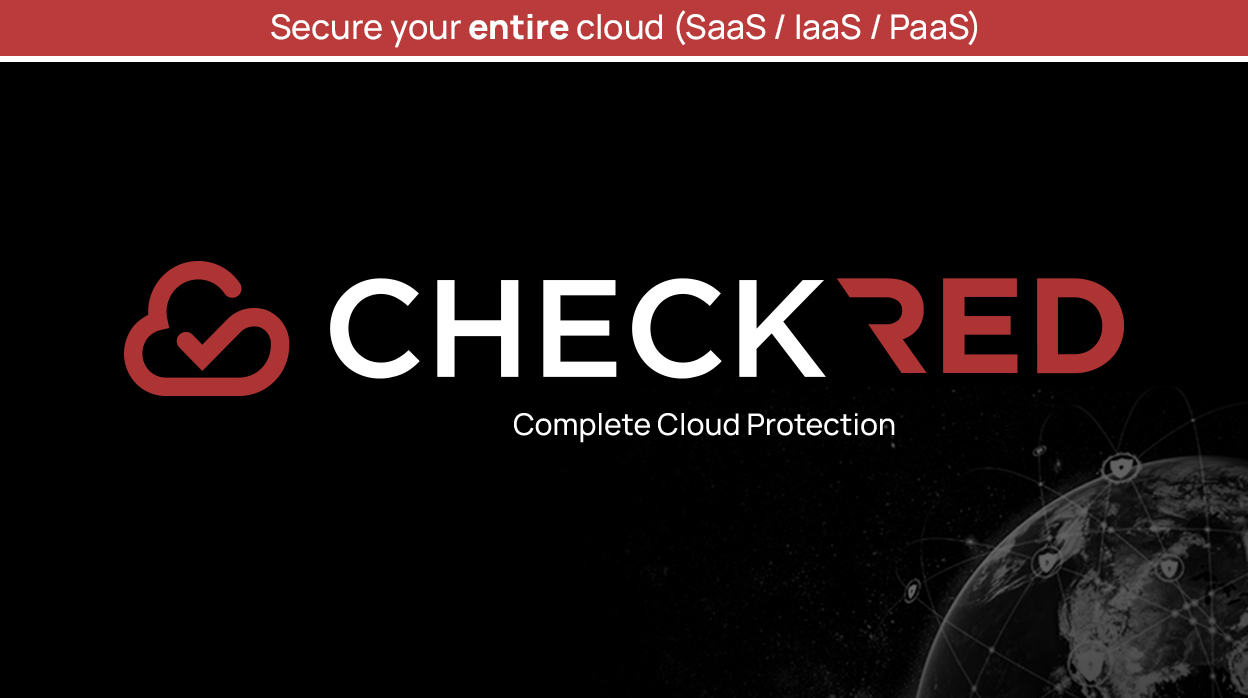 CheckRed: Your one-stop complete cloud security partner
